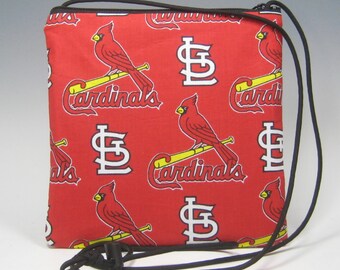 St Louis Cardinals Purse - Etsy