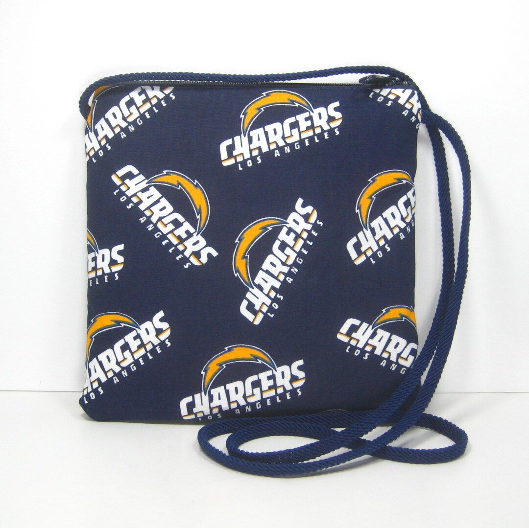 Los Angeles Chargers Caryn Crossbody Pouch - Etsy