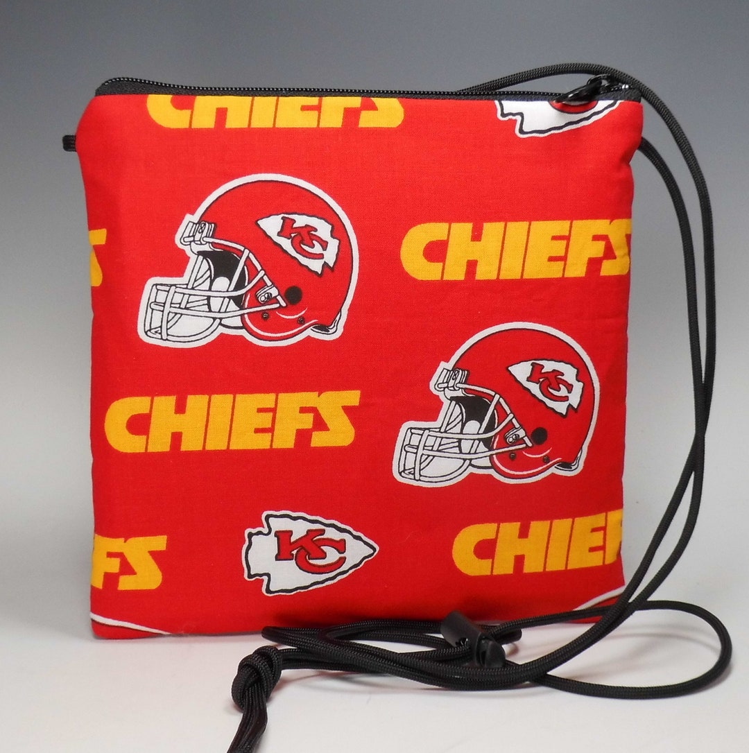 Kansas City Chiefs Caryn Crossbody Purse Made in USA - Etsy