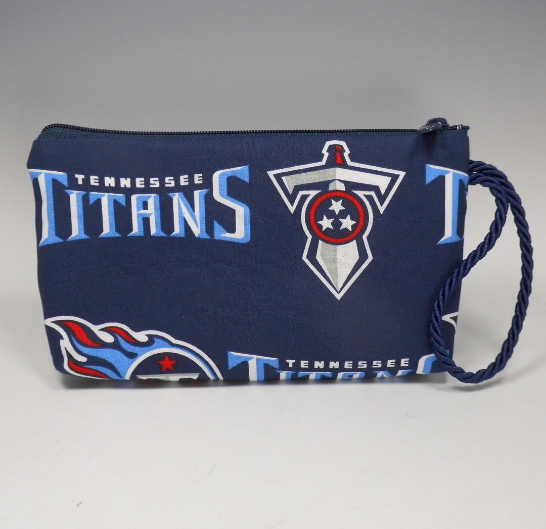 Tennessee Titans Montego Wristlet Wallet Cosmetic Phone Pouch - Etsy