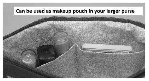 Dallas Stars Montego Wallet Wristlet Cosmetic Phone Pouch | Etsy