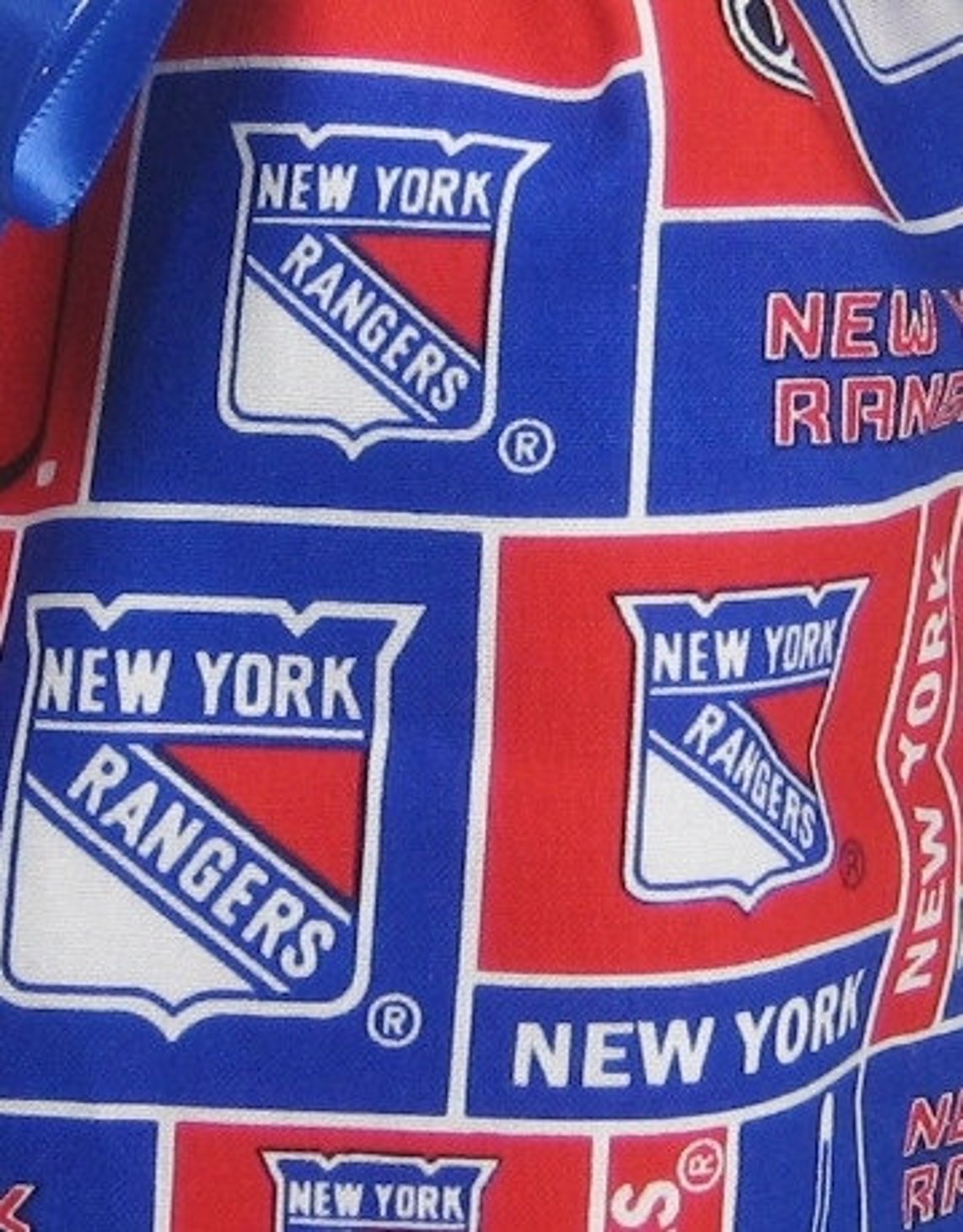 New York Rangers Class Wrap Wine Gift Bag Made in USA | Etsy