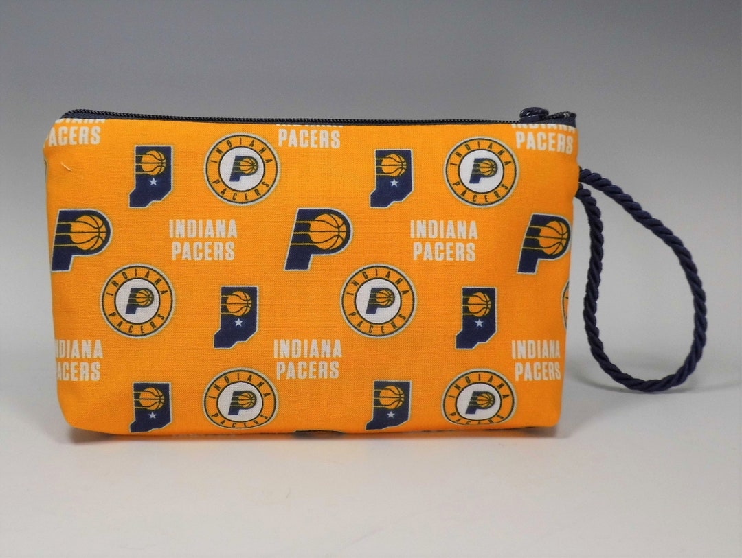 Indiana Pacers Montego Wristlet Wallet Bolsa de teléfono - Etsy España