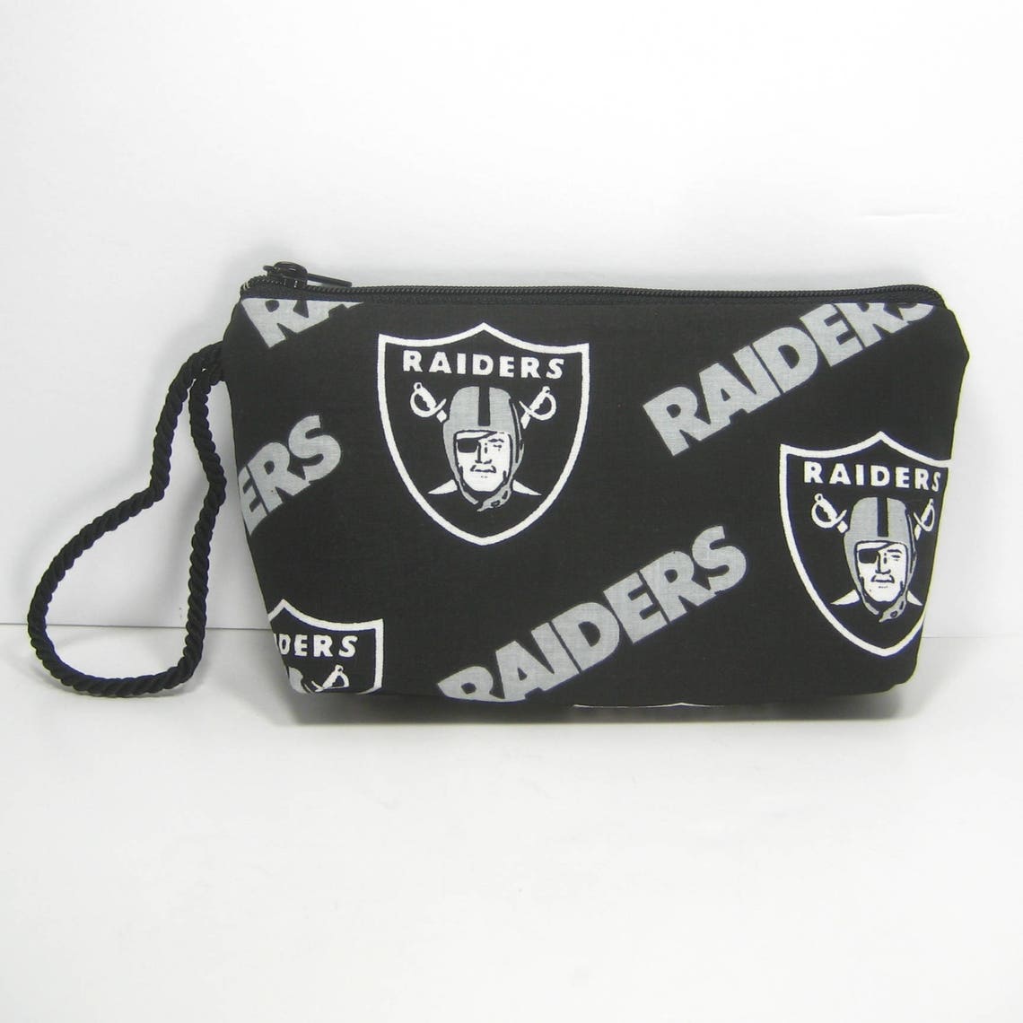 Las Vegas Raiders Wallet Wristlet Pouch - Etsy
