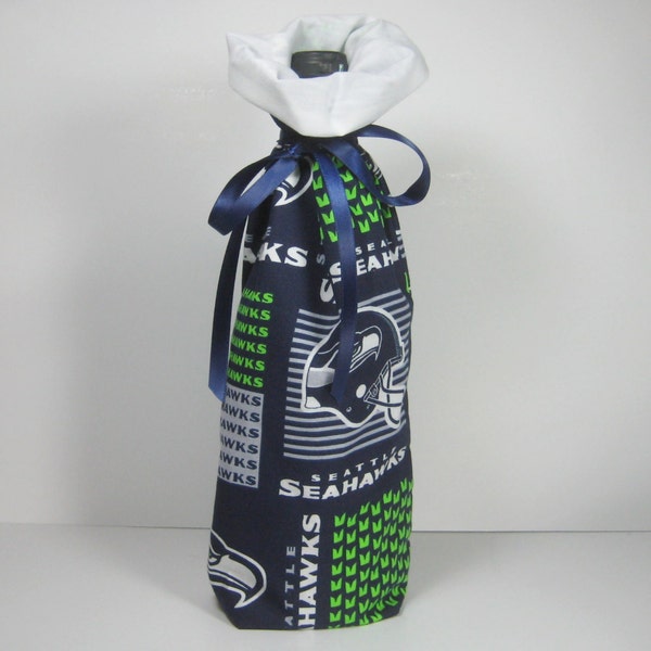 Seahawks Wine - Etsy