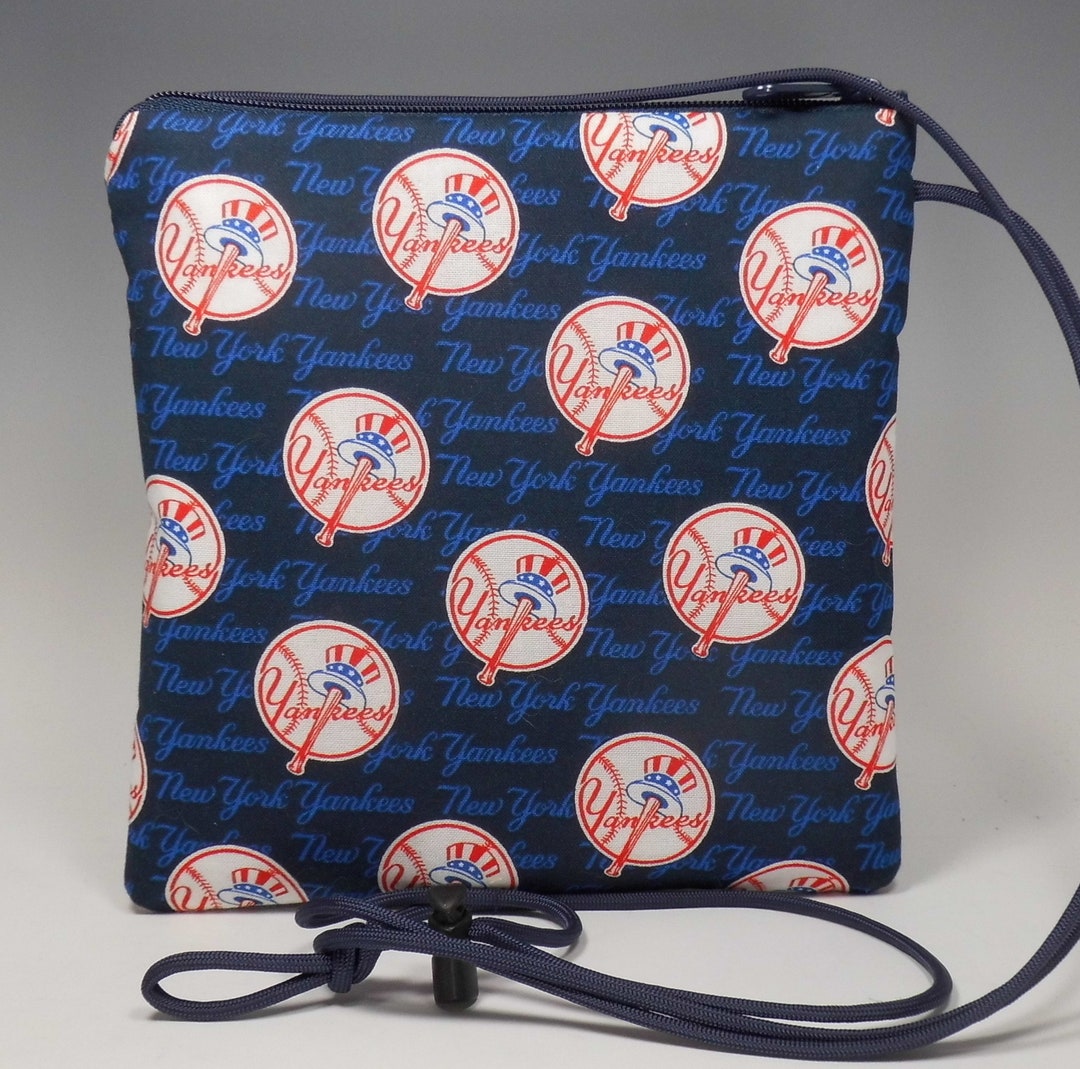 New York Yankees Caryn Crossbody Purse - Etsy