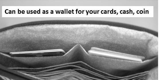 Seattle Seahawks Montego Wallet Wristlet Cosmetic Phone Pouch | Etsy