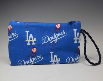 La Dodgers Wallet - Etsy