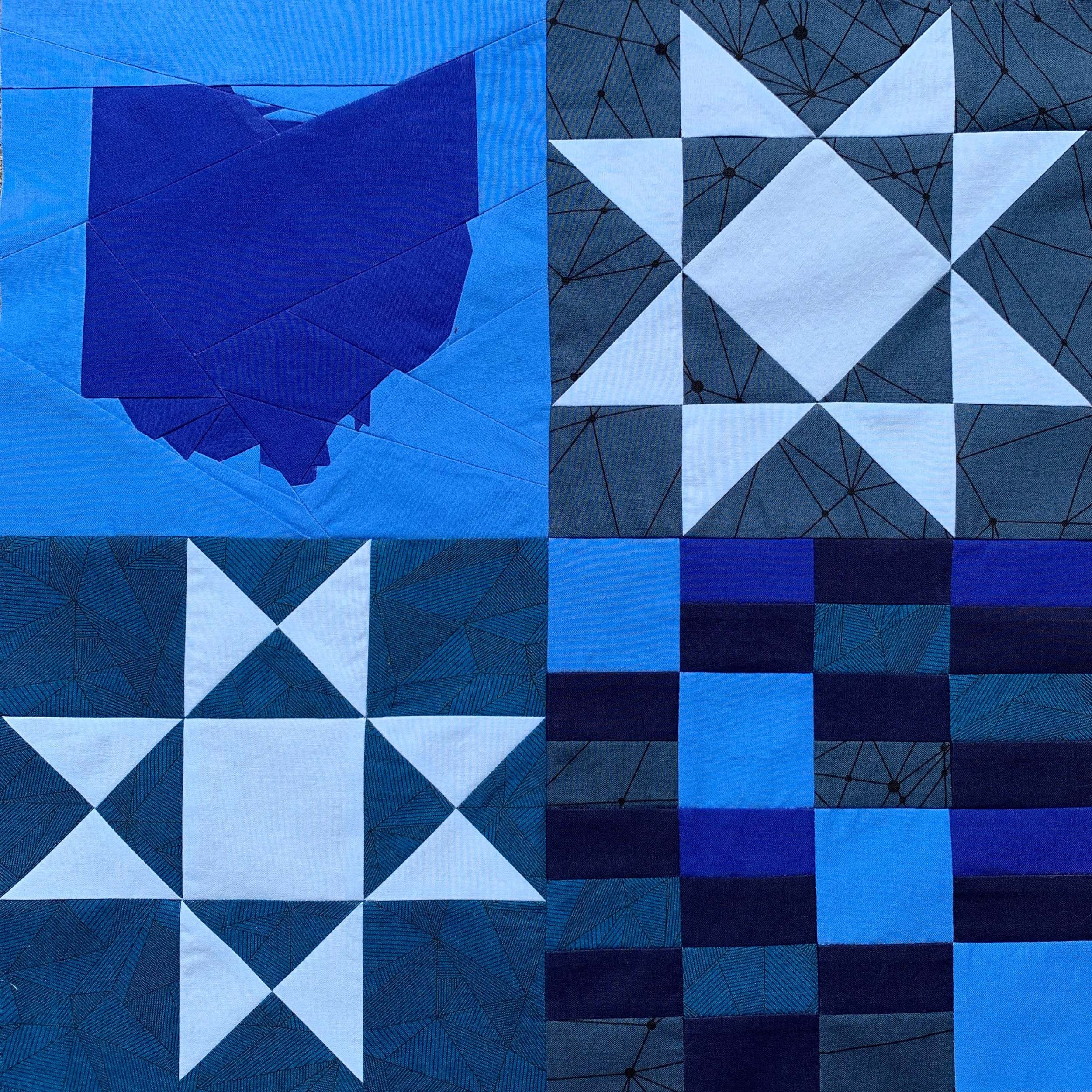 Classic Ohio Blocks - Etsy