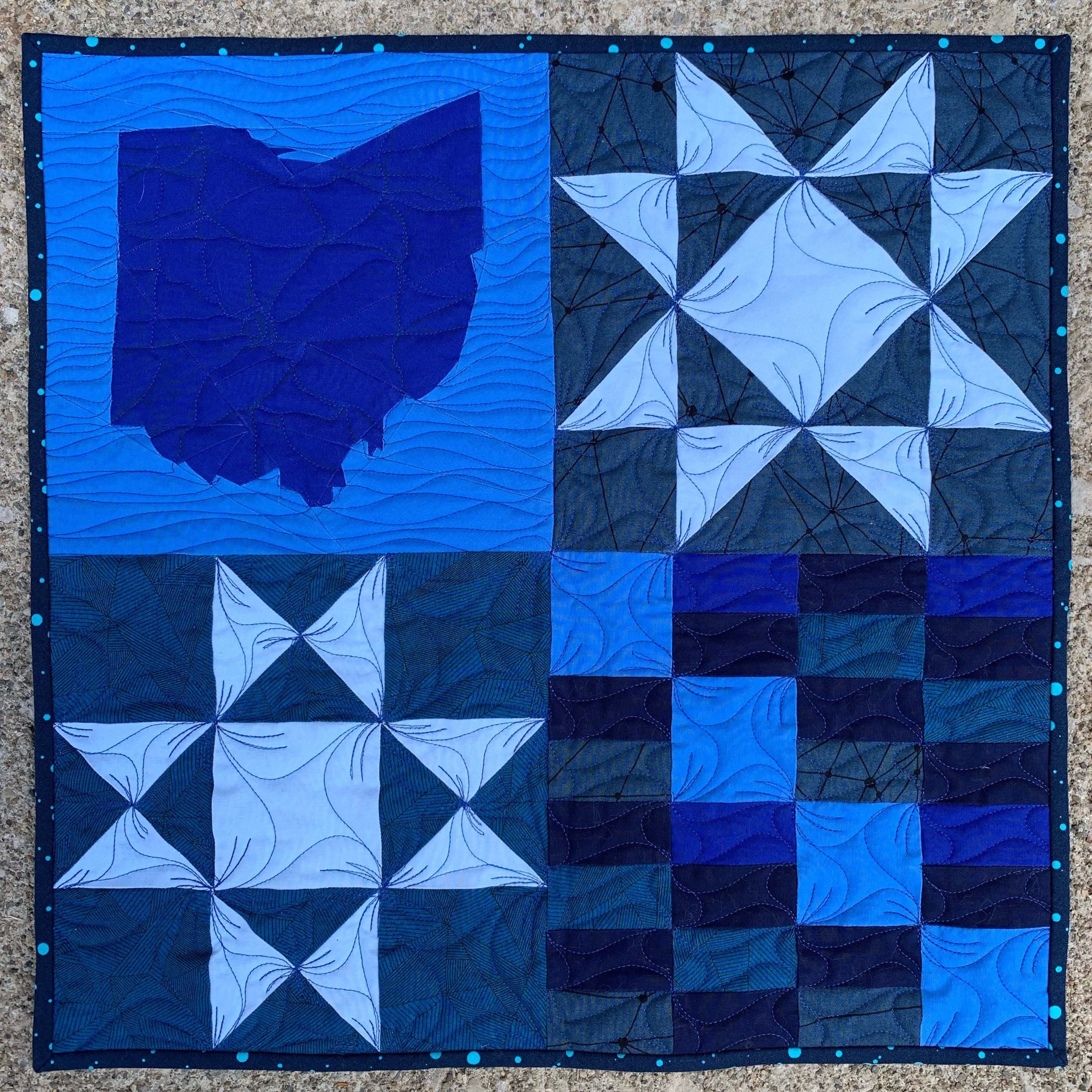 Classic Ohio Blocks - Etsy