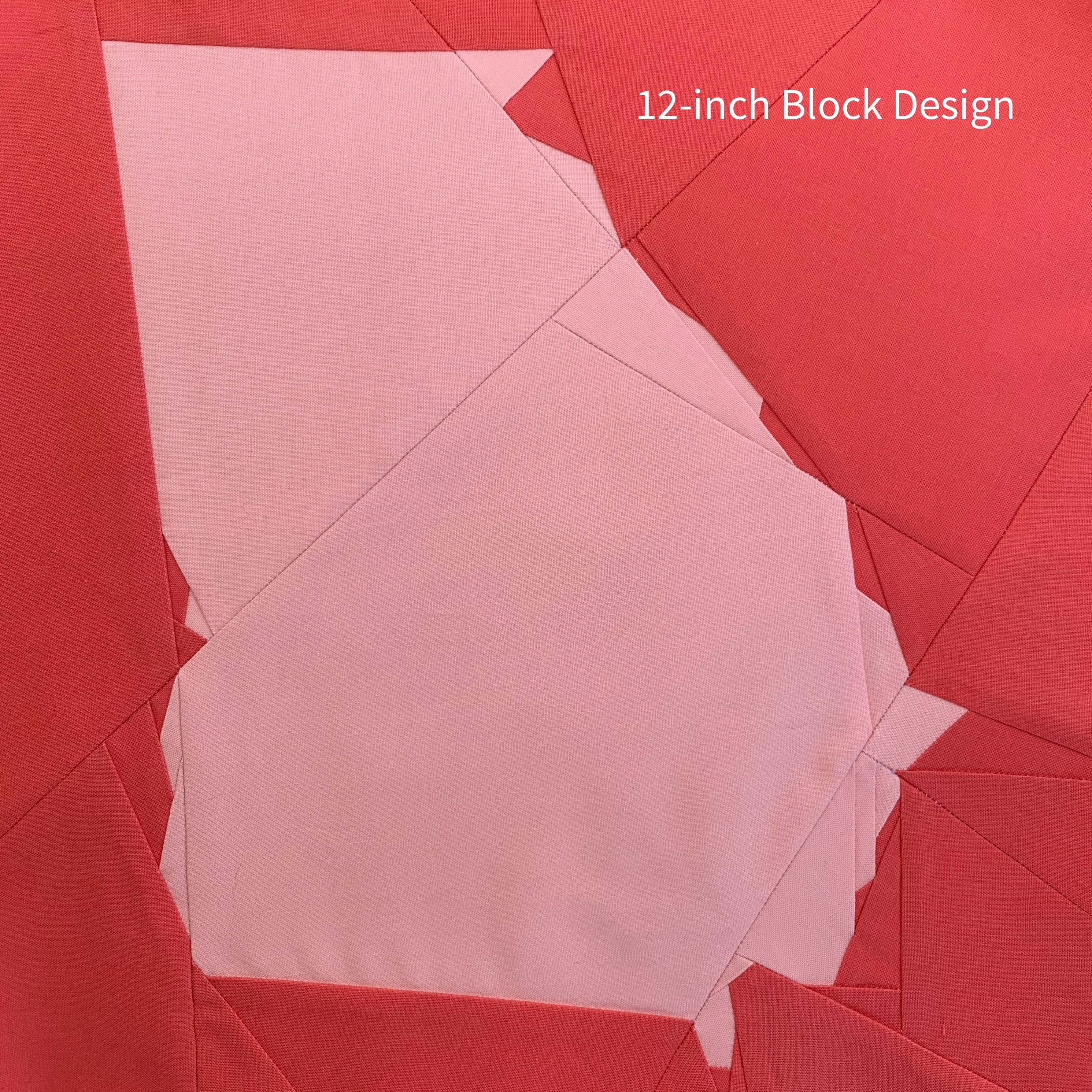 State of Georgia PDF Quilt Block Pattern - Etsy