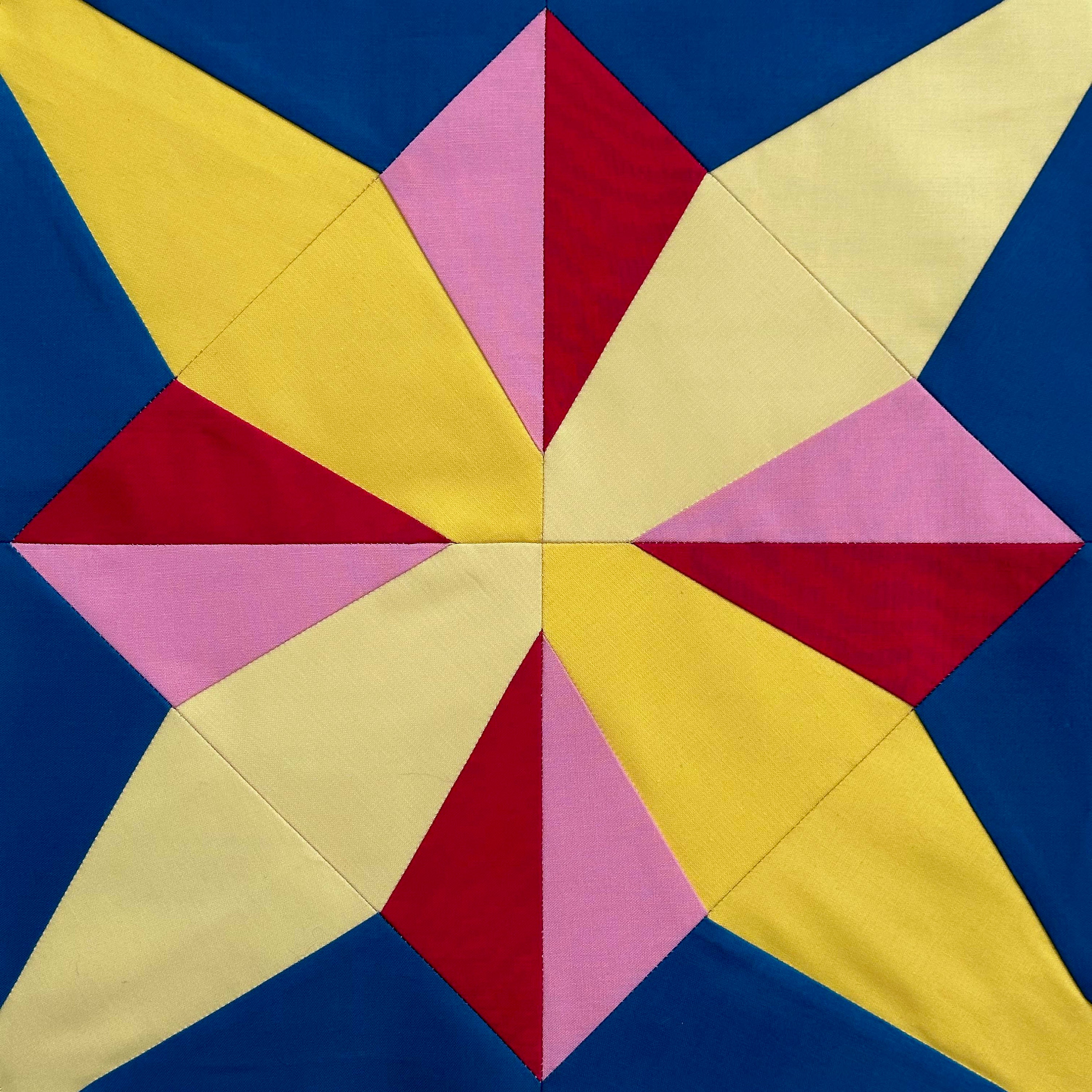 Friendship Chain PDF Quilt Block Pattern (foundation Paper Pieced) - Etsy