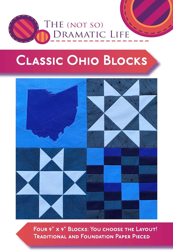 Classic Ohio Blocks - Etsy