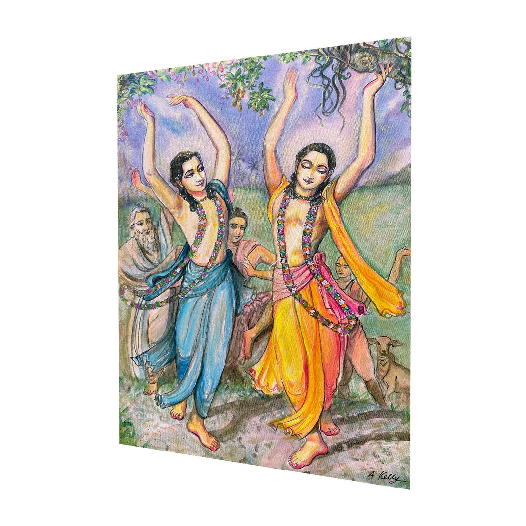 Pancha Tattva Print - Etsy
