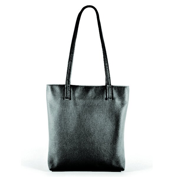 Unlined Leather Bag - Etsy