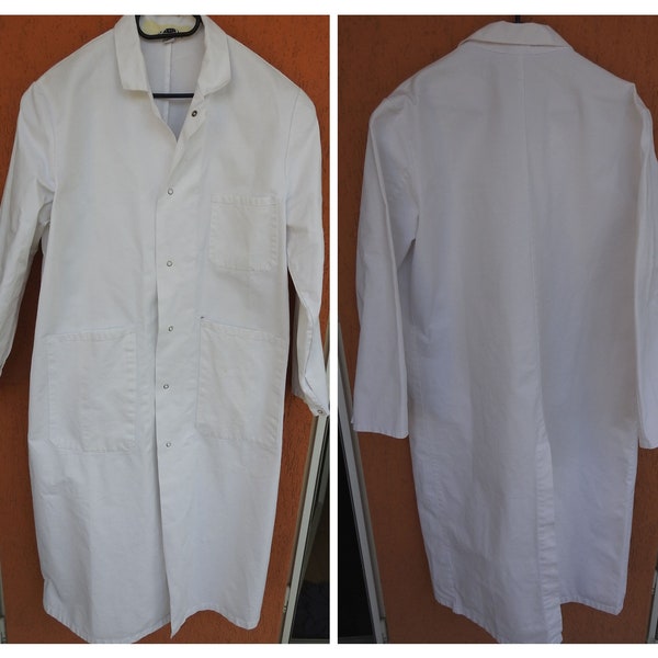 Lab Coat - Etsy