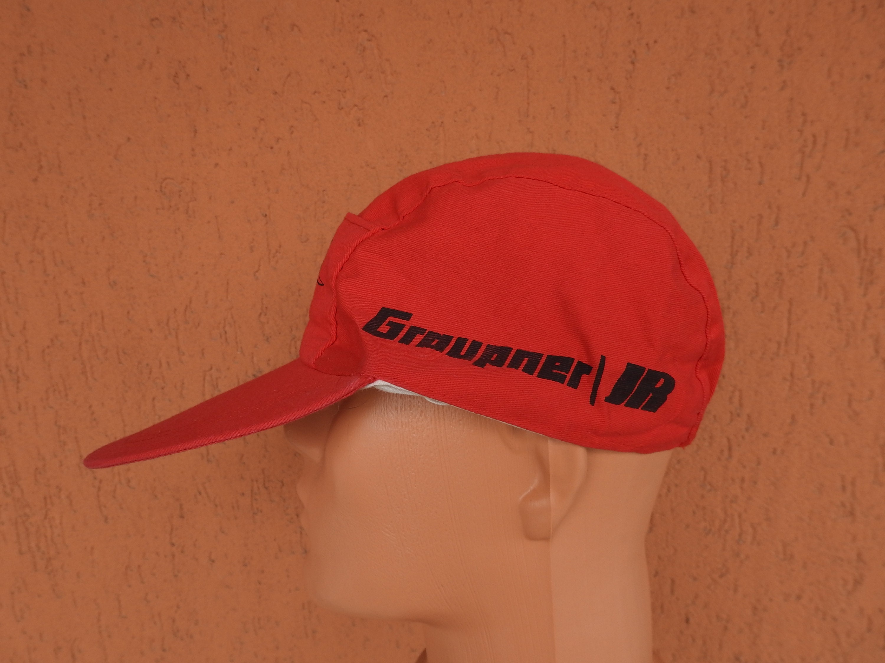 Vintage Graupner JR Super Laser RC Radios Hat Cap German Stretch Fit - Etsy