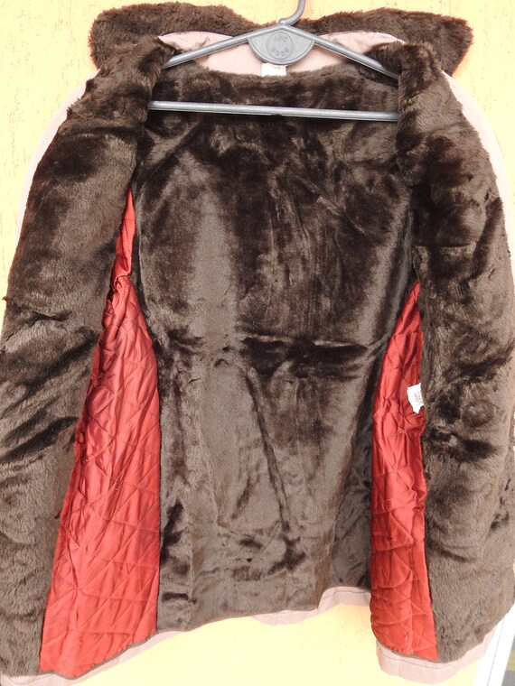 80s ILGWU Vintage Workers Union Jacket Womens Size 12… - Gem