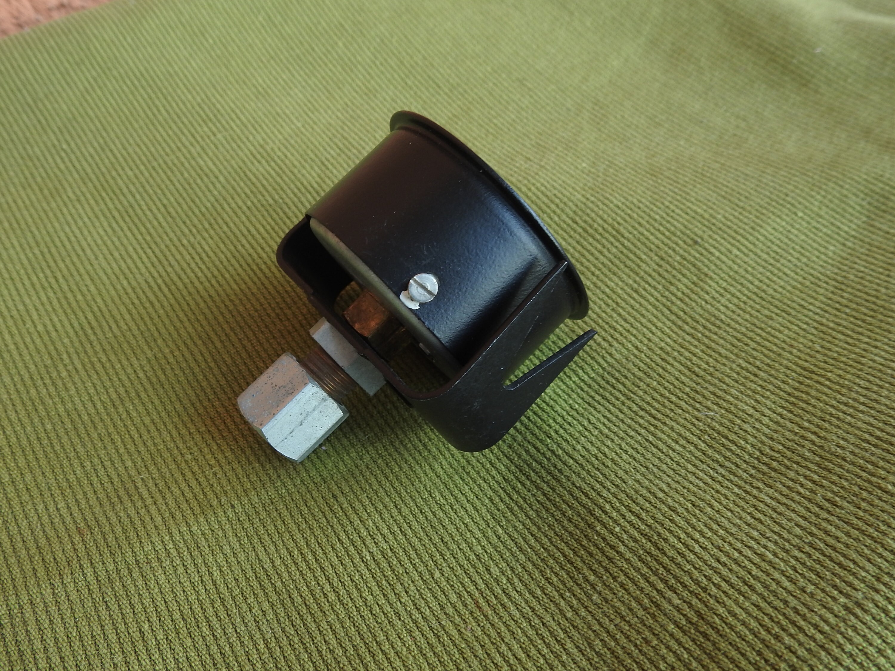 Prema Vintage Cockpit Manometer Instrument Meter Gauge 0-6 Kp/cm2 ...