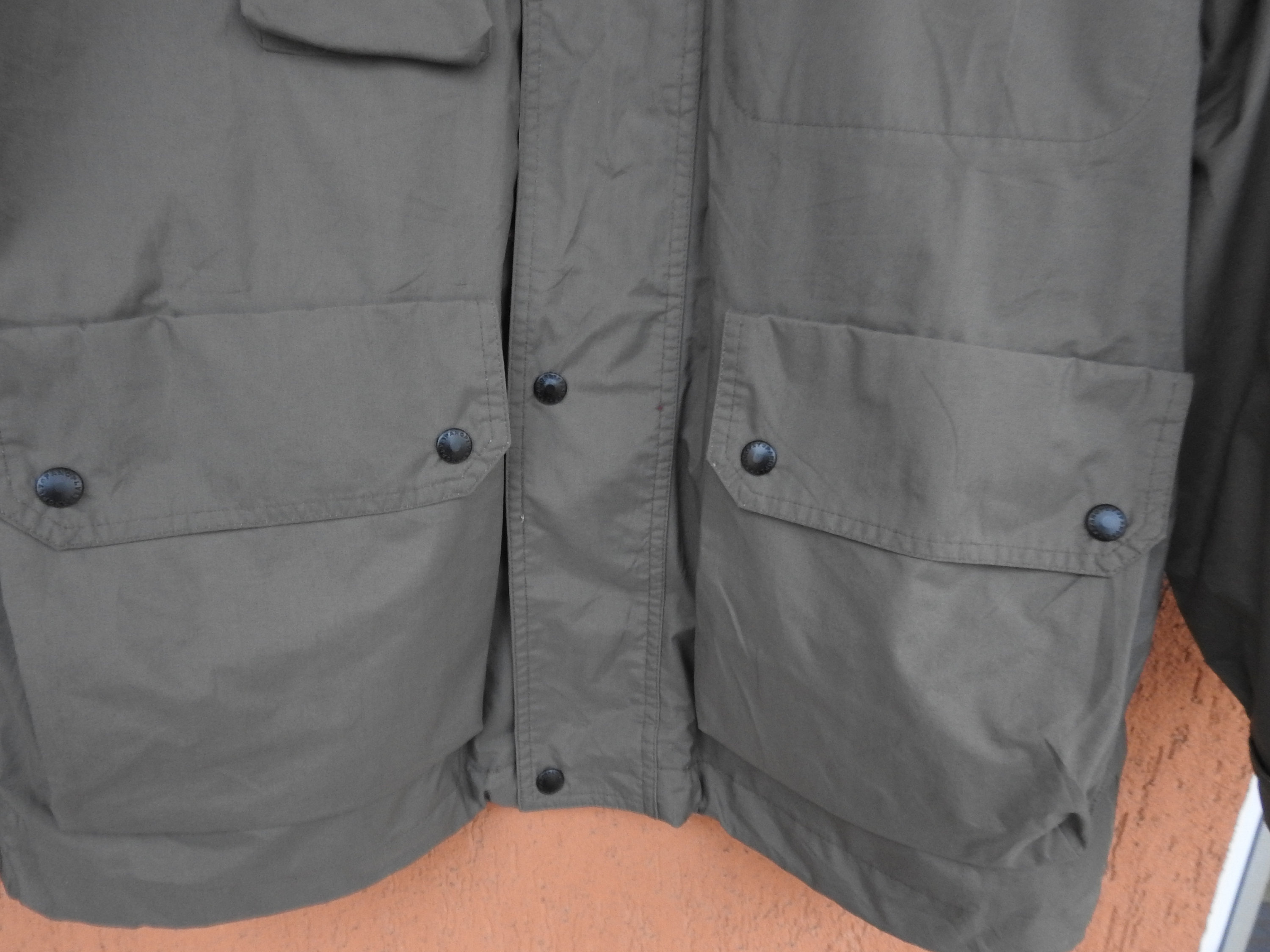 Vintage French Work Jacket PANOPLY Gray Chore Workwear L Vetement ...