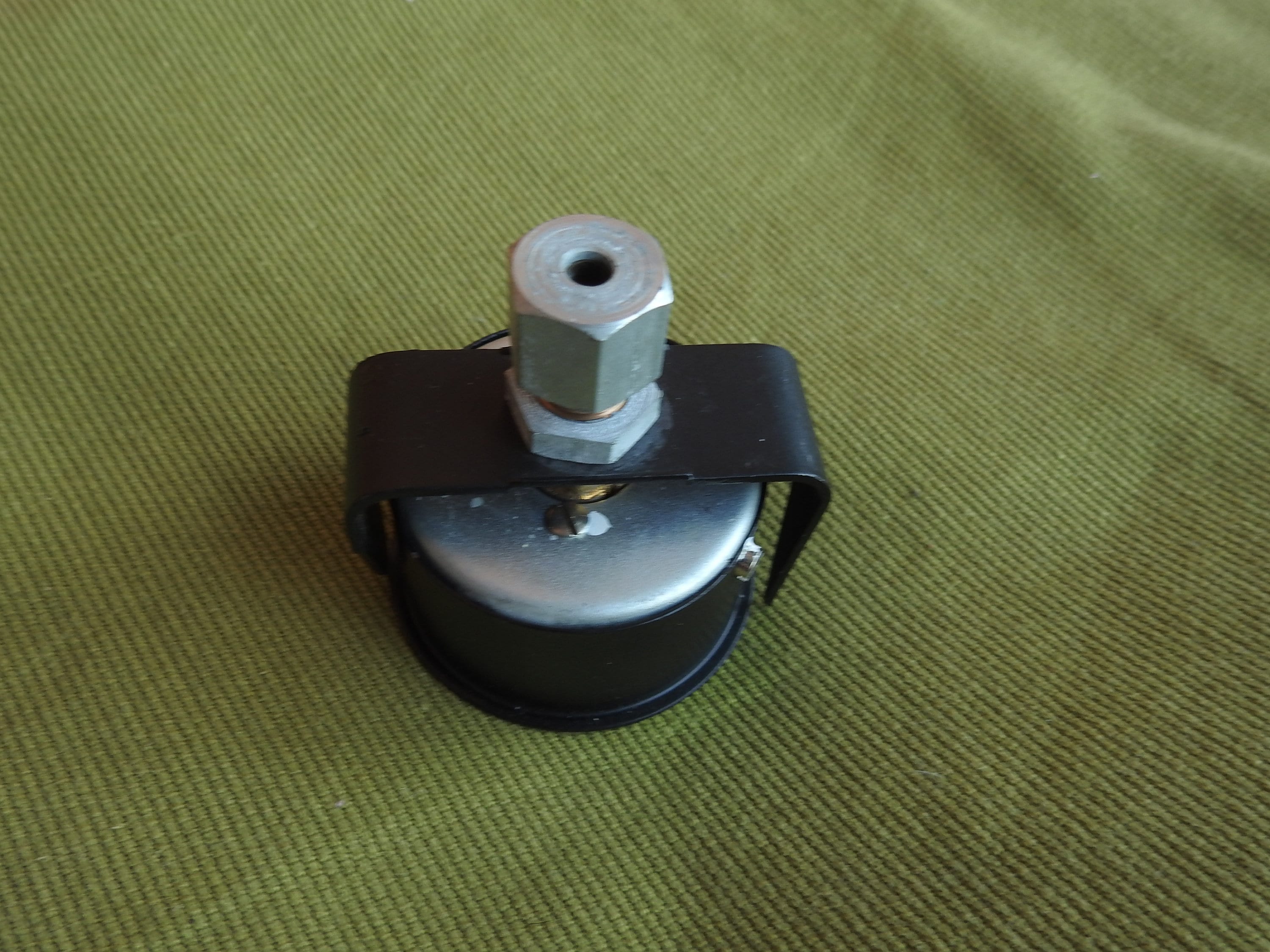 Prema Vintage Cockpit Manometer Instrument Meter Gauge 0-6 Kp/cm2 ...