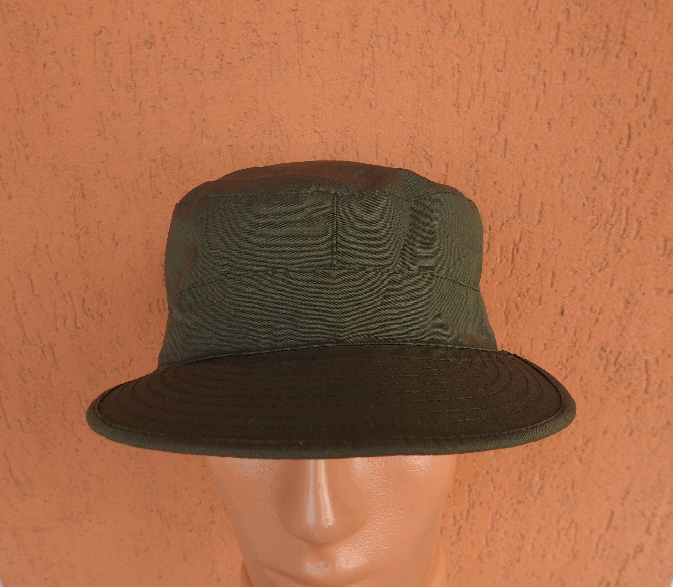 Vintage Army Ear Flaps Hat Possibly French Military Cap Green - Etsy