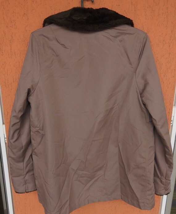 80s ILGWU Vintage Workers Union Jacket Womens Size 12… - Gem