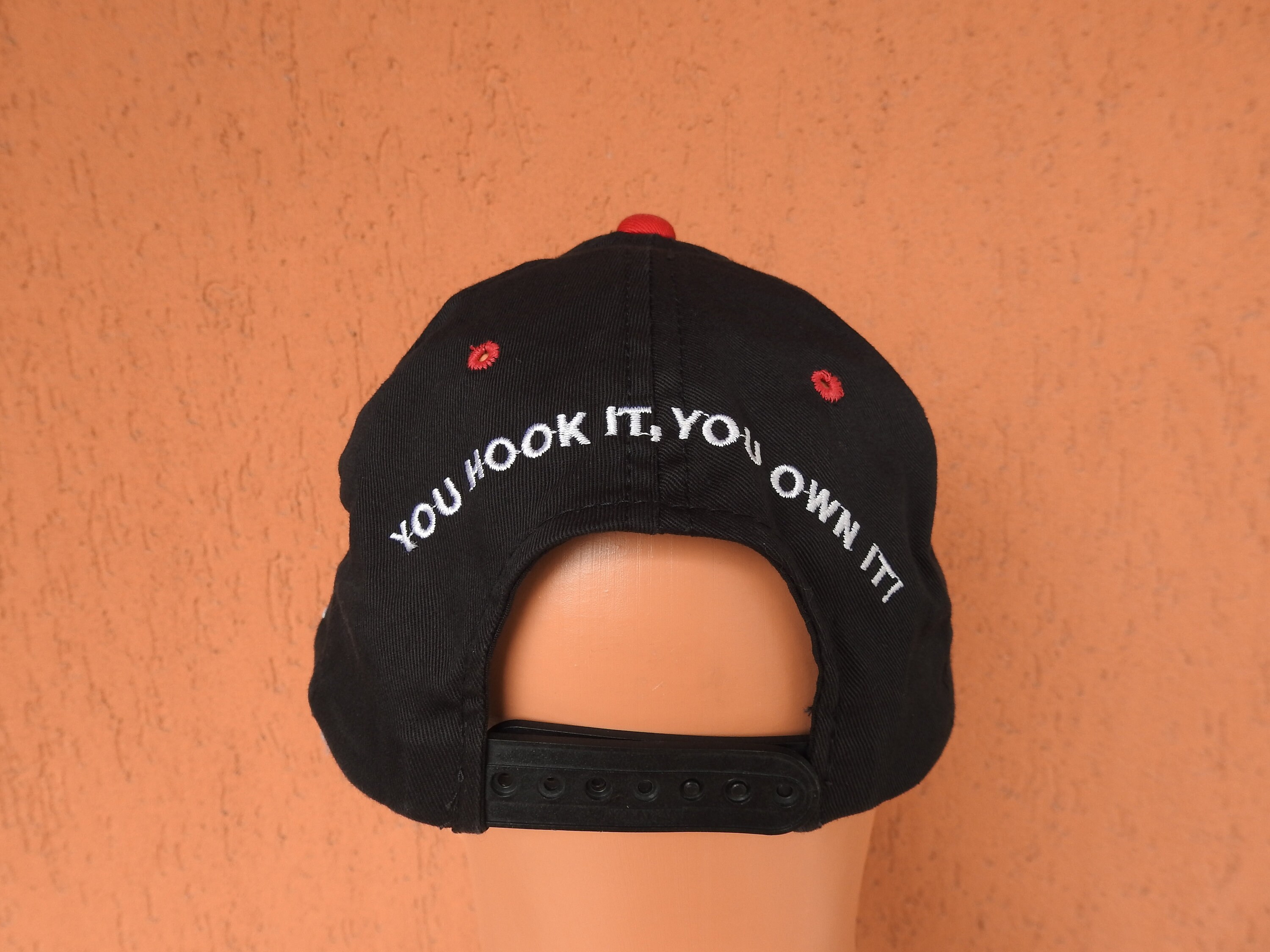Vintage Mitchell Spidercast Fishing Reels Baseball Hat Snapback Cap You ...