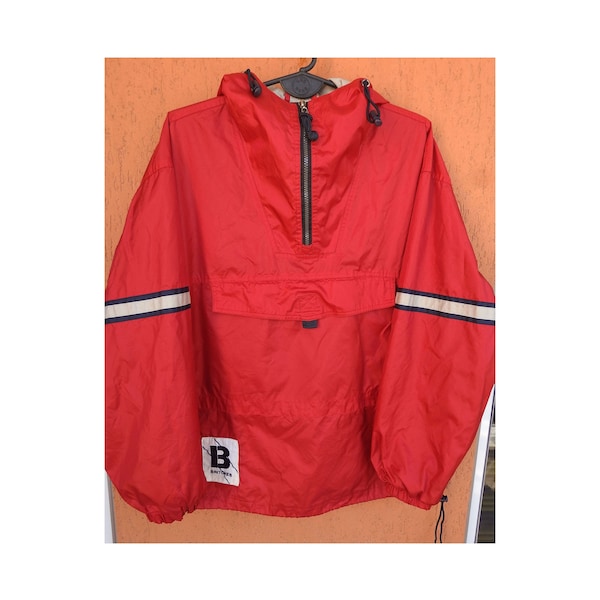 Pullover Windbreaker - Etsy