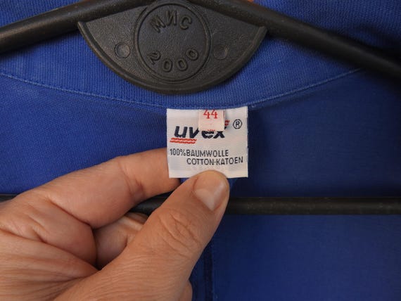 BMW Factory Work Jacket Worker Chore Coat Workshop Ca… - Gem