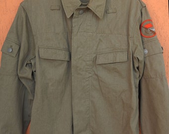 Paramilitary Jacket - Etsy