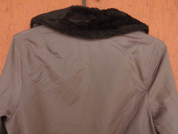 80s ILGWU Vintage Workers Union Jacket Womens Size 12… - Gem