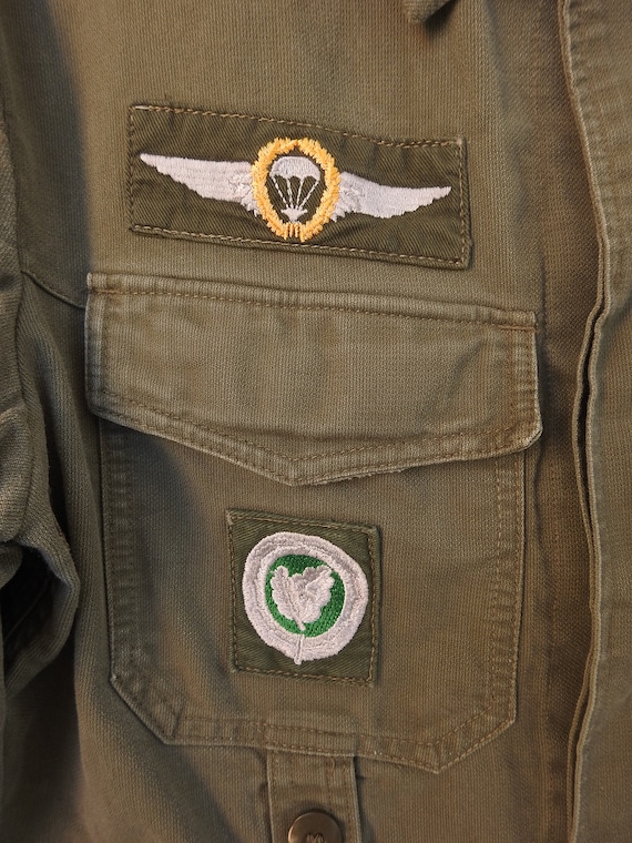 1984 Bundeswehr Paratrooper Commando German Army Fiel… - Gem