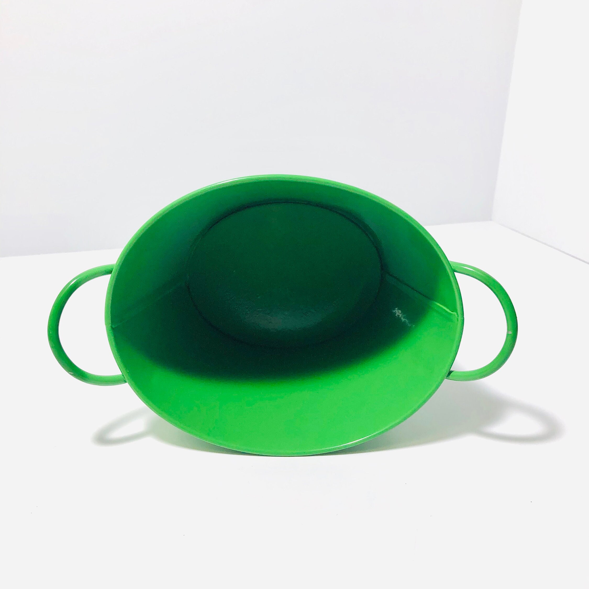 Oval Pail With Handles - Etsy