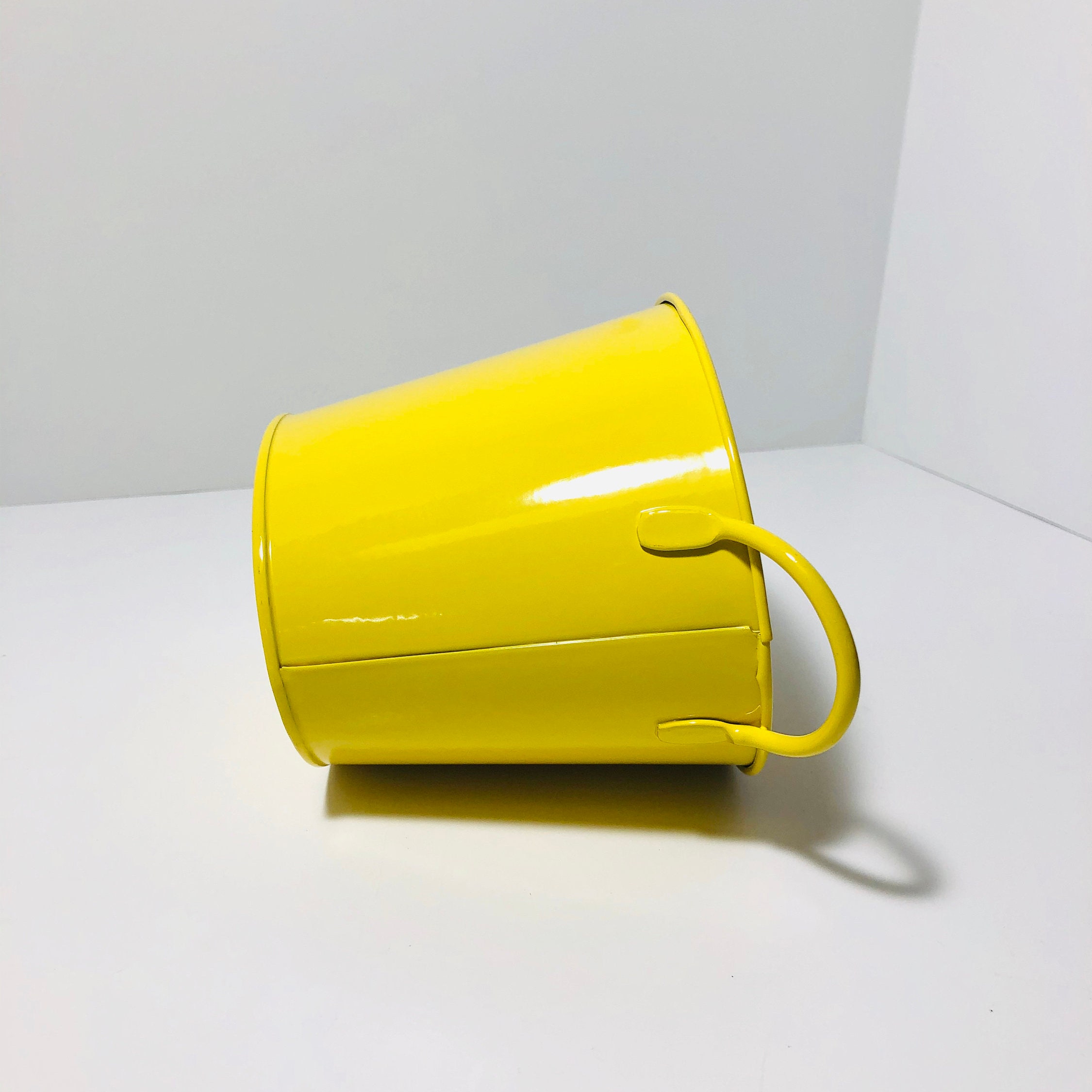 Oval Pail With Handles - Etsy