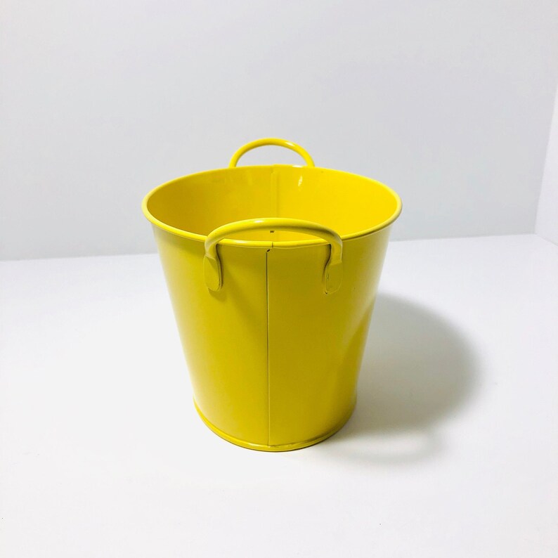 Oval Pail With Handles - Etsy