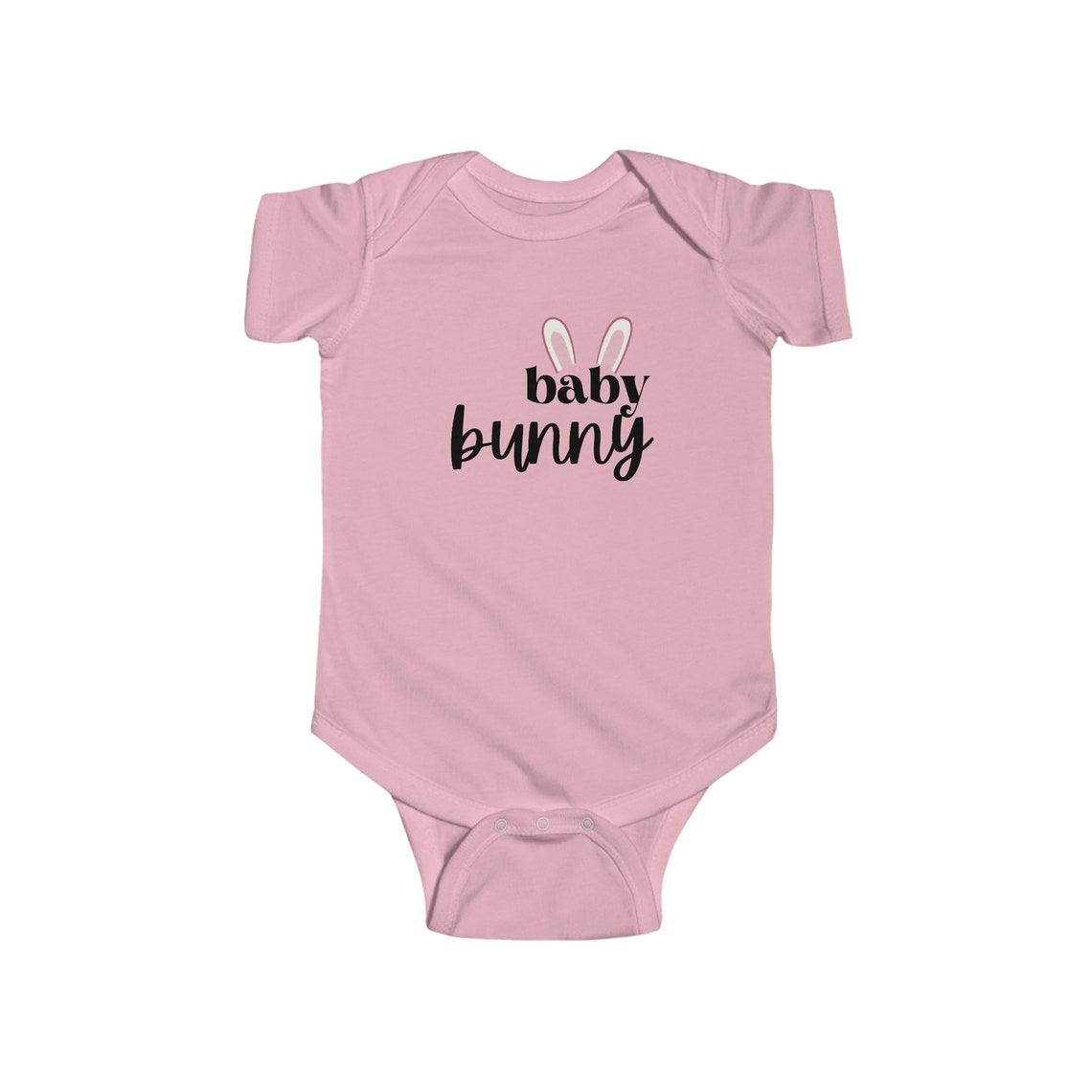 Baby Bunny Onesie - Etsy