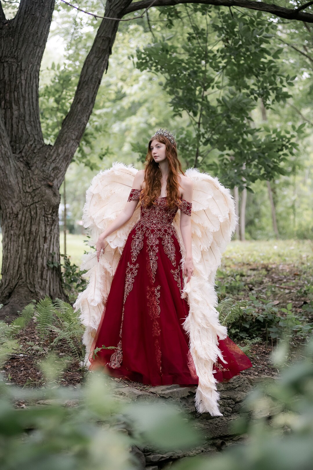 Large Angel Wings Costume Cosplay Wings Photo Prop Wings Cosplay