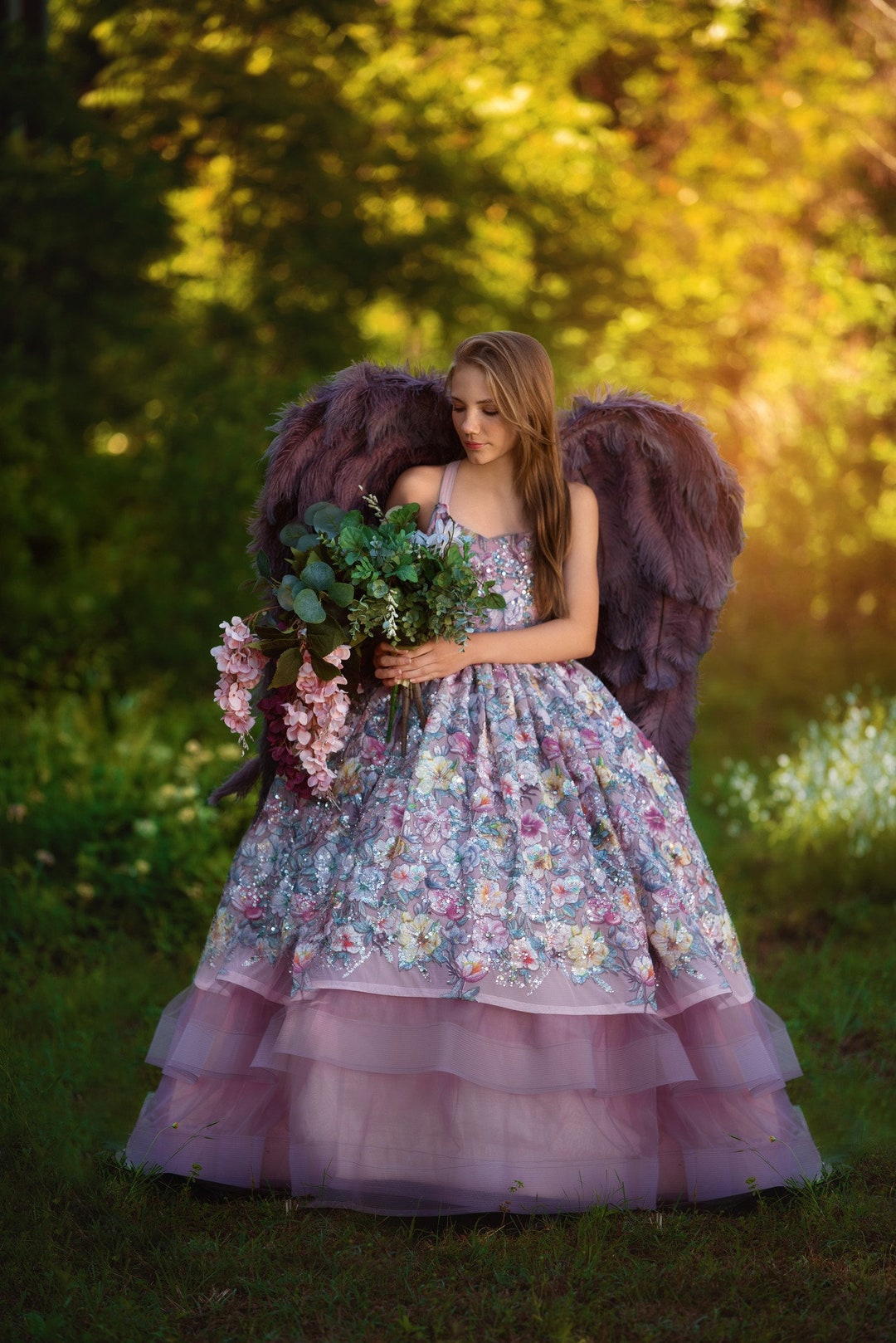 Runway Angel Wings, Children's Angel Wings, Maternity Angel Wings ...
