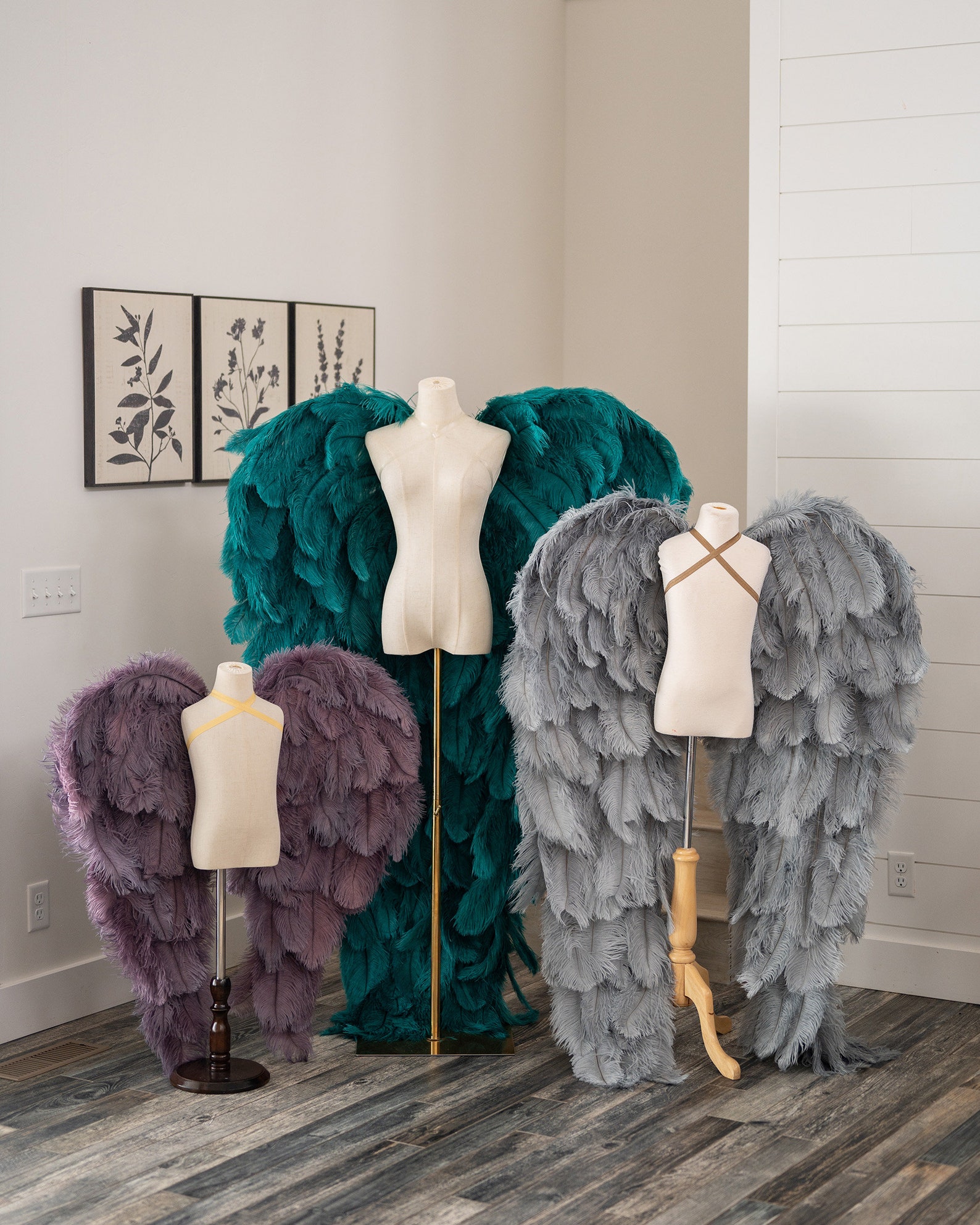 READY TO SHIP Toddler Sized Angel Wings Costume Cosplay, Wings Photo ...