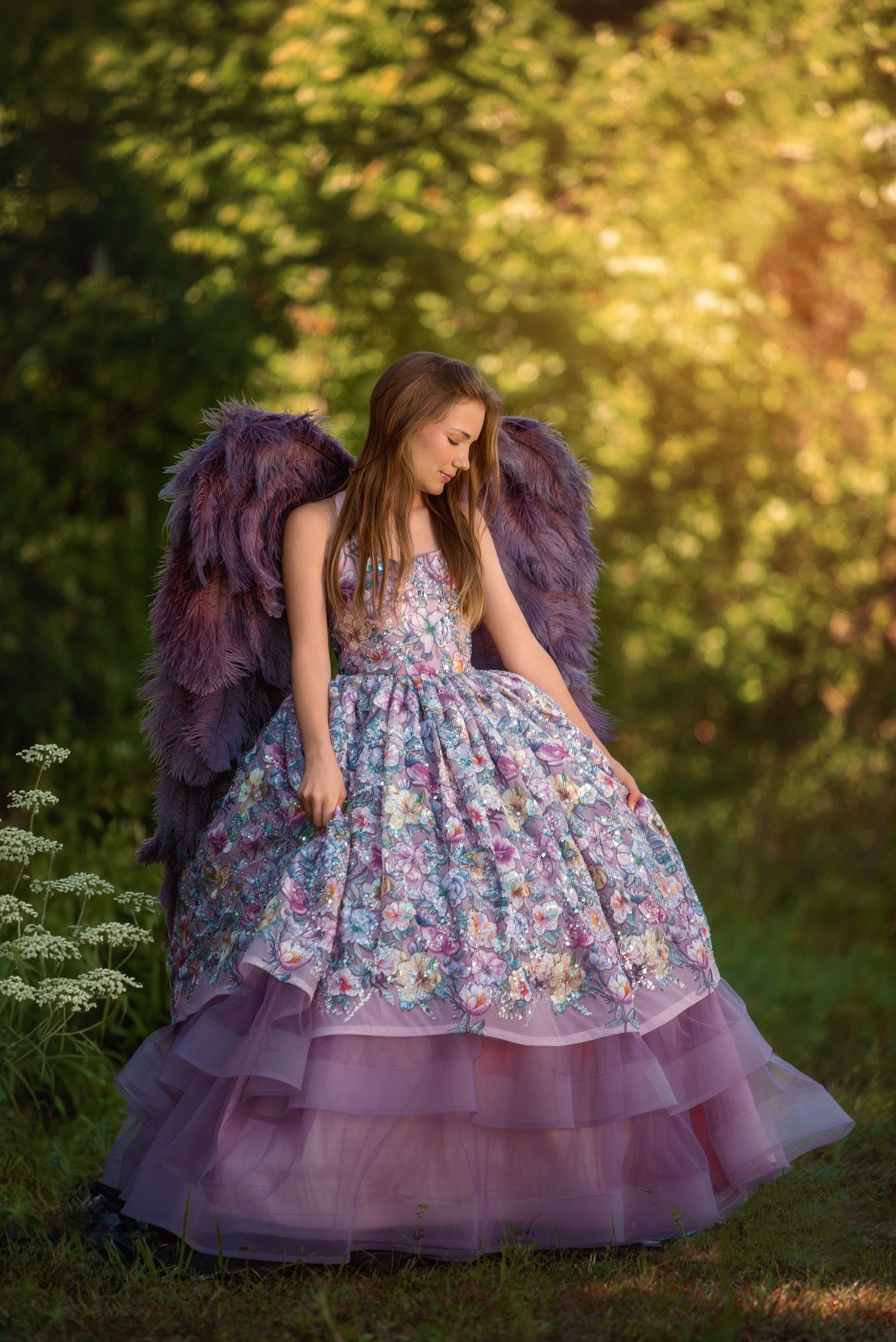 Runway Angel Wings, Children's Angel Wings, Maternity Angel Wings ...
