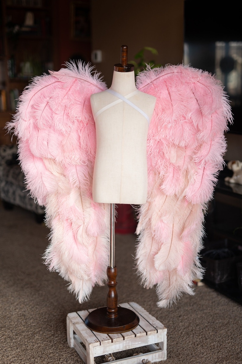 Large Angel Wings Costume Cosplay, Wings Photo Prop, Wings Cosplay ...