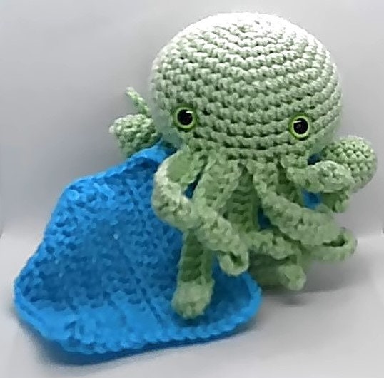 Custom Cuddly Cthulhu Softee - Etsy