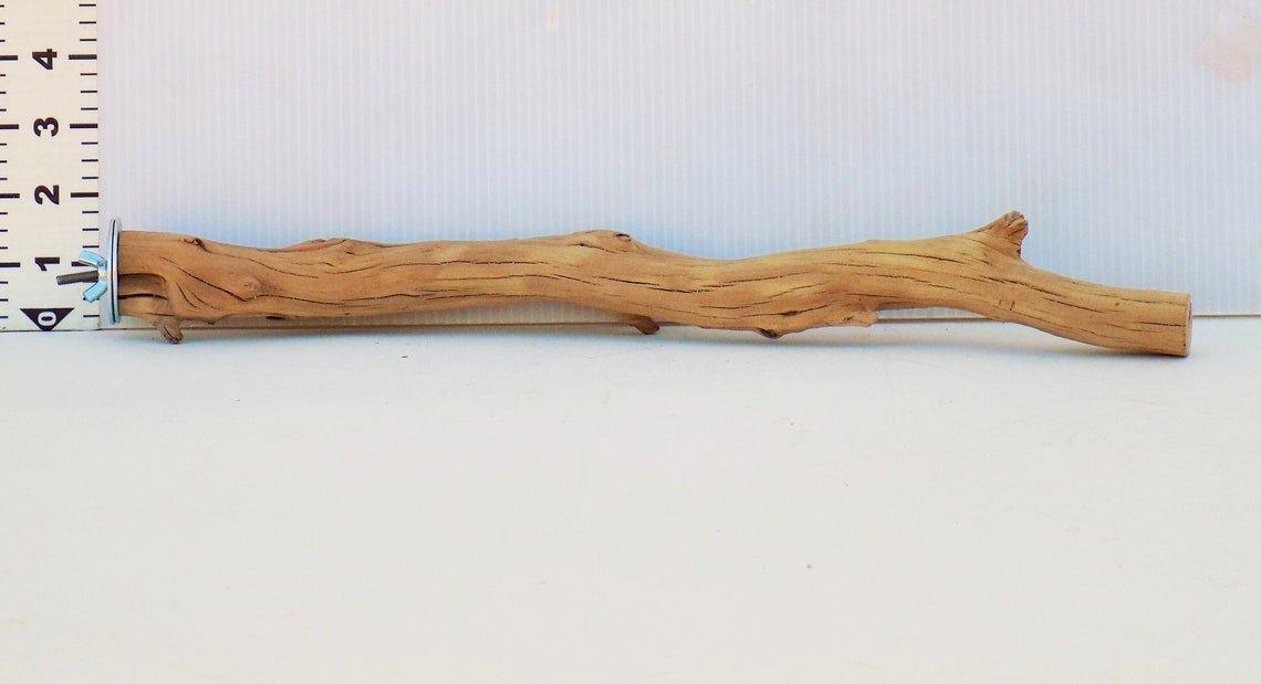 Manzanita Perch Set for Parrots or Reptile Perch 3 Piece Set - Etsy