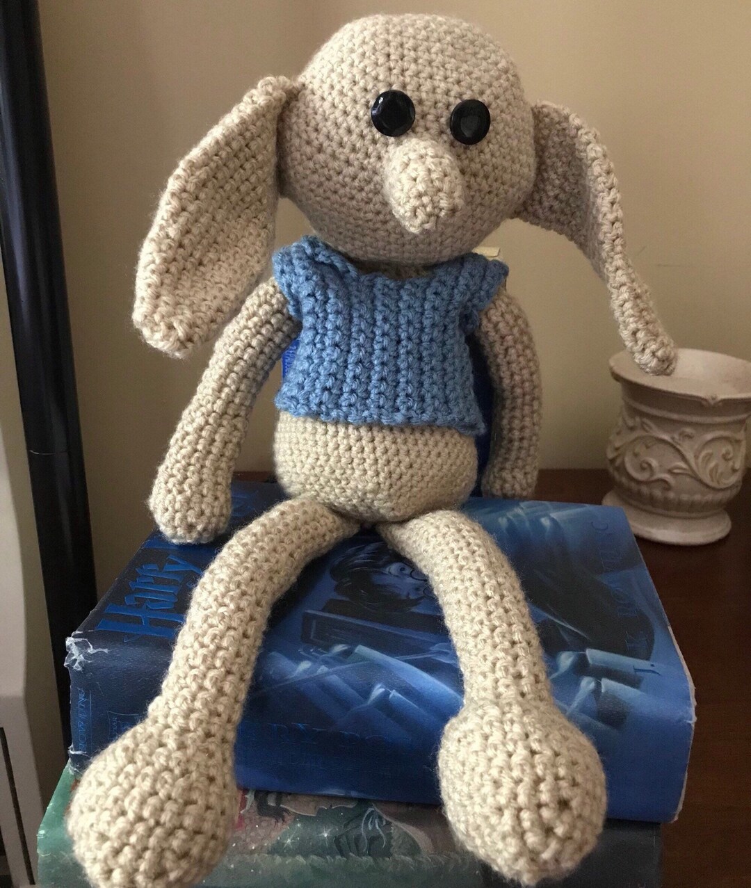 Dobby the House Elf Plush - Etsy