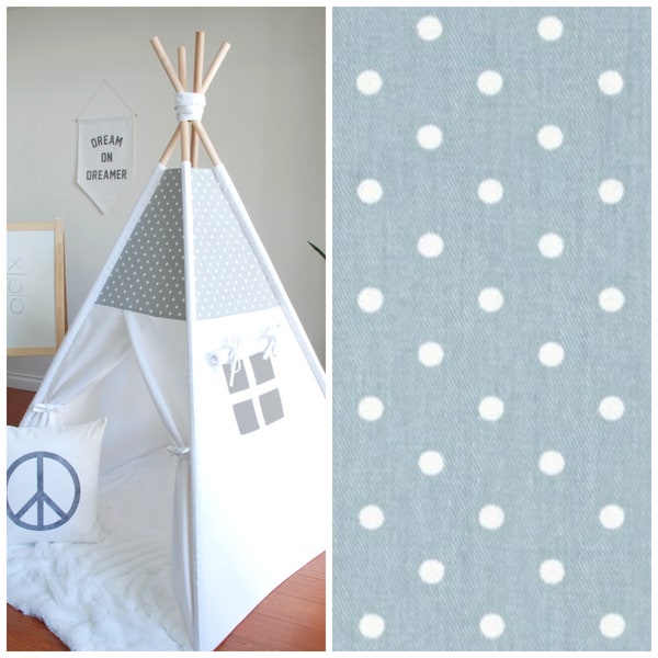 Mini Teepee - Etsy