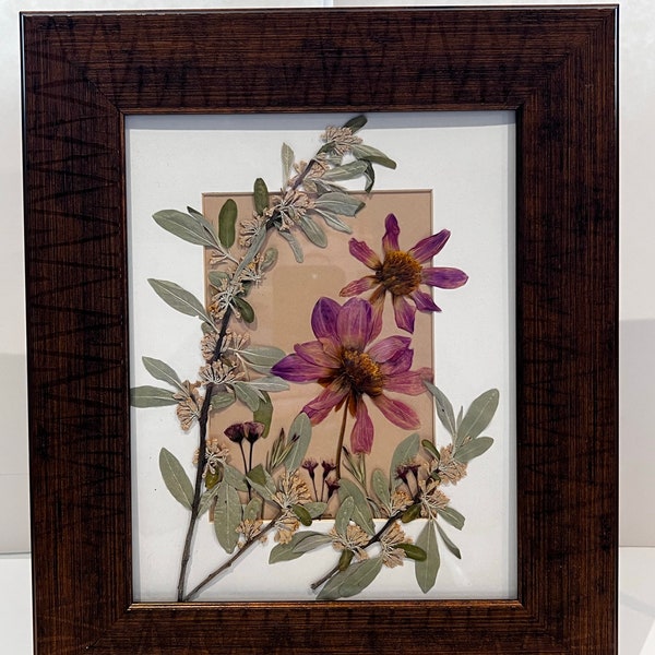 Pressed Tropical Flowers - Etsy