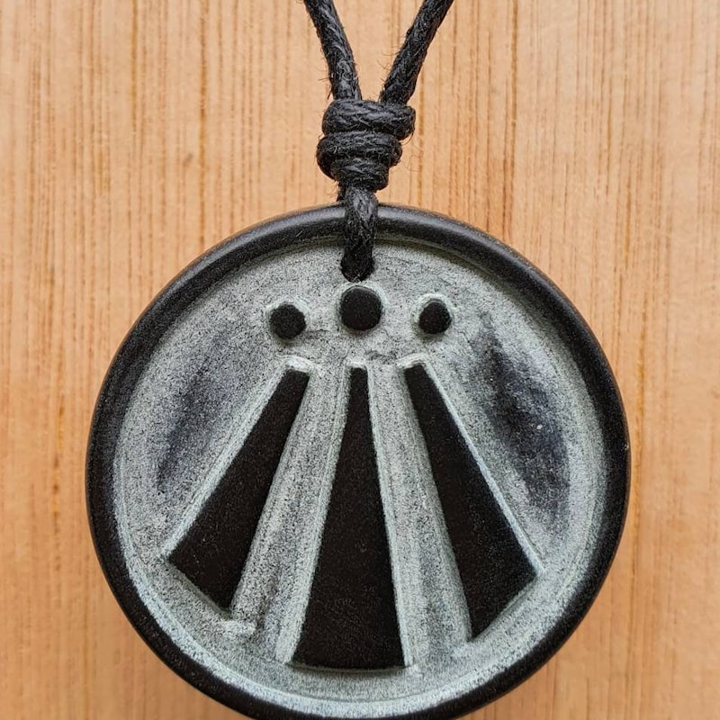 Light Rays Necklace - Etsy UK