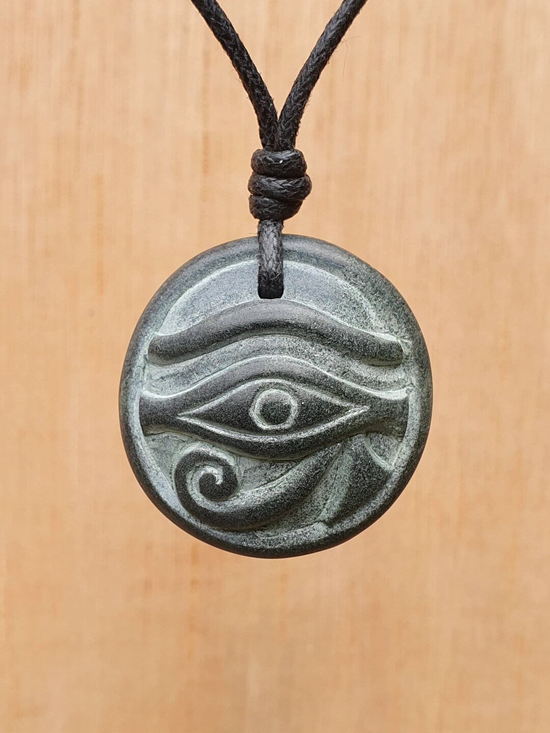Eye of Ra Pendant | Eye of Ra Necklace | Egyption Symbol of Protection ...