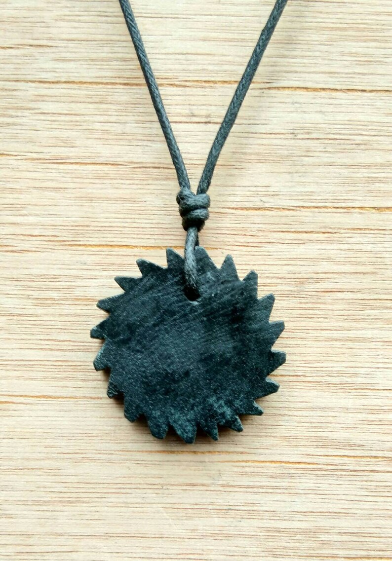 Sun Pendant Sun God Symbol Necklace Charm Jewelry Life | Etsy